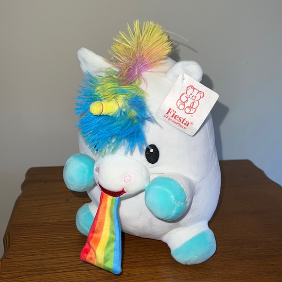 Fiesta | Toys | Fiesta Plush | Poshmark